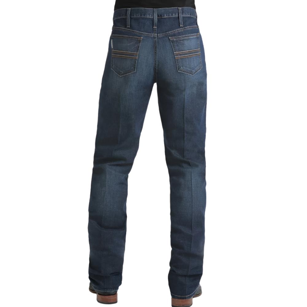 Cinch Arenaflex Silver Label Jean - Teskeys