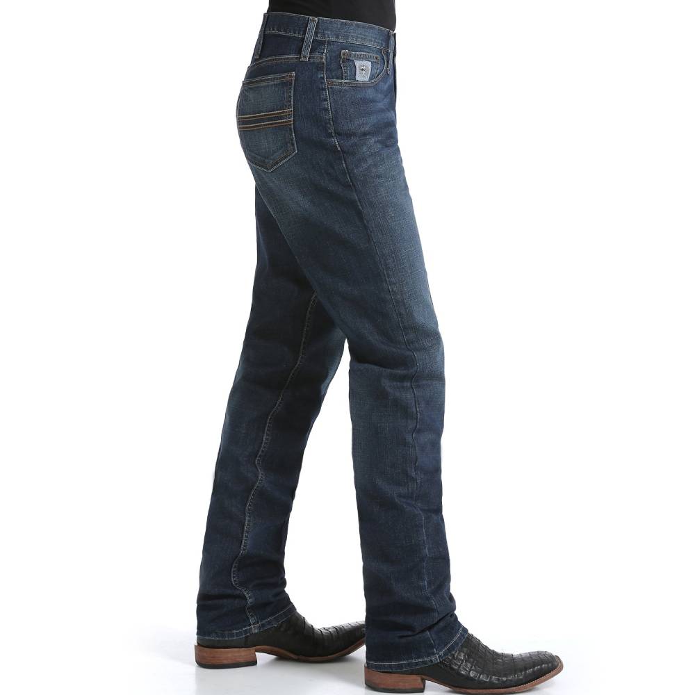 Cinch Men's Arenaflex Silver Label Jean - Teskeys