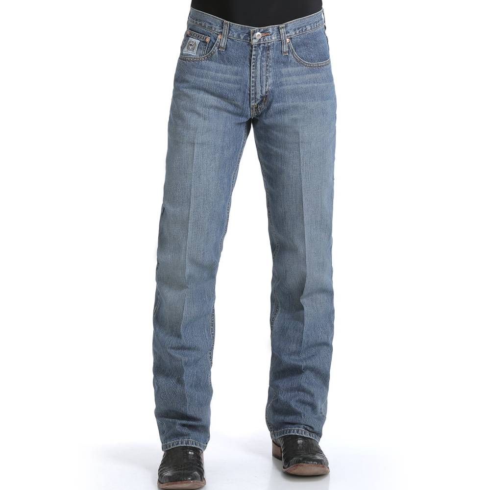 Cinch Men s White Label Relaxed Straight Jeans Teskeys