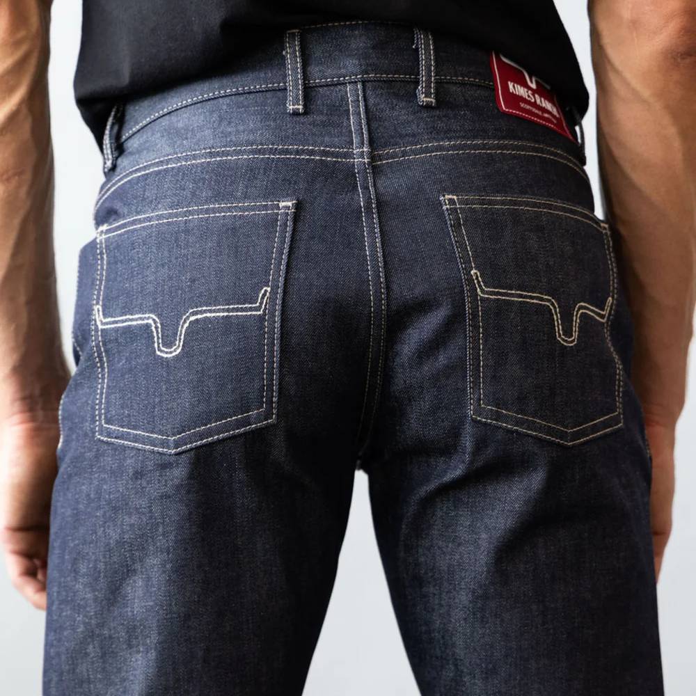 Kimes Ranch Men's Raw James Jean - Teskeys