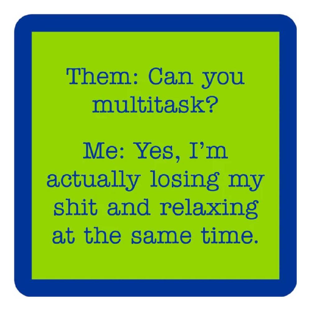 Multitask Coaster - Teskeys