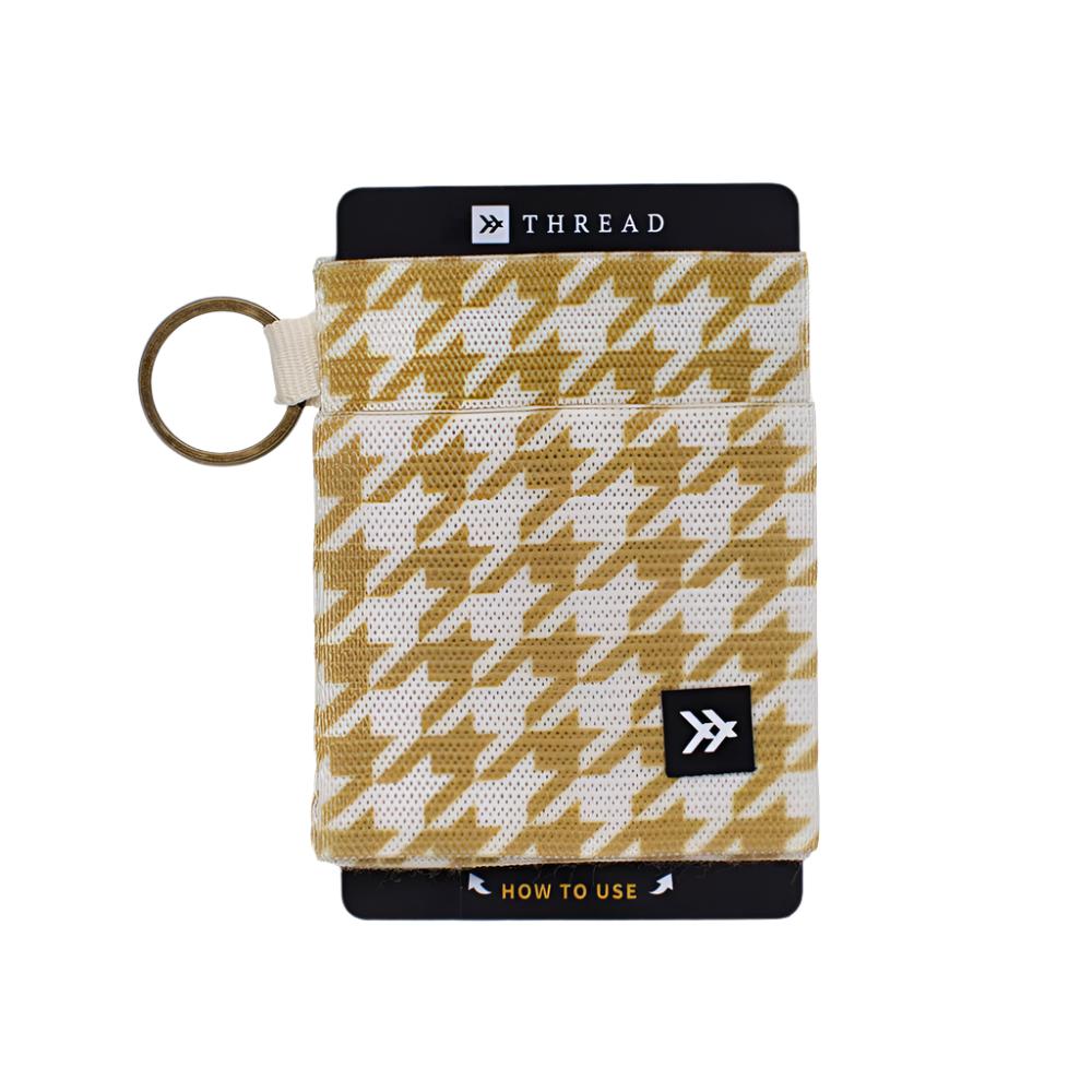 Thread Wallets Elastic Wallet - Hounds - FINAL SALE - Teskeys