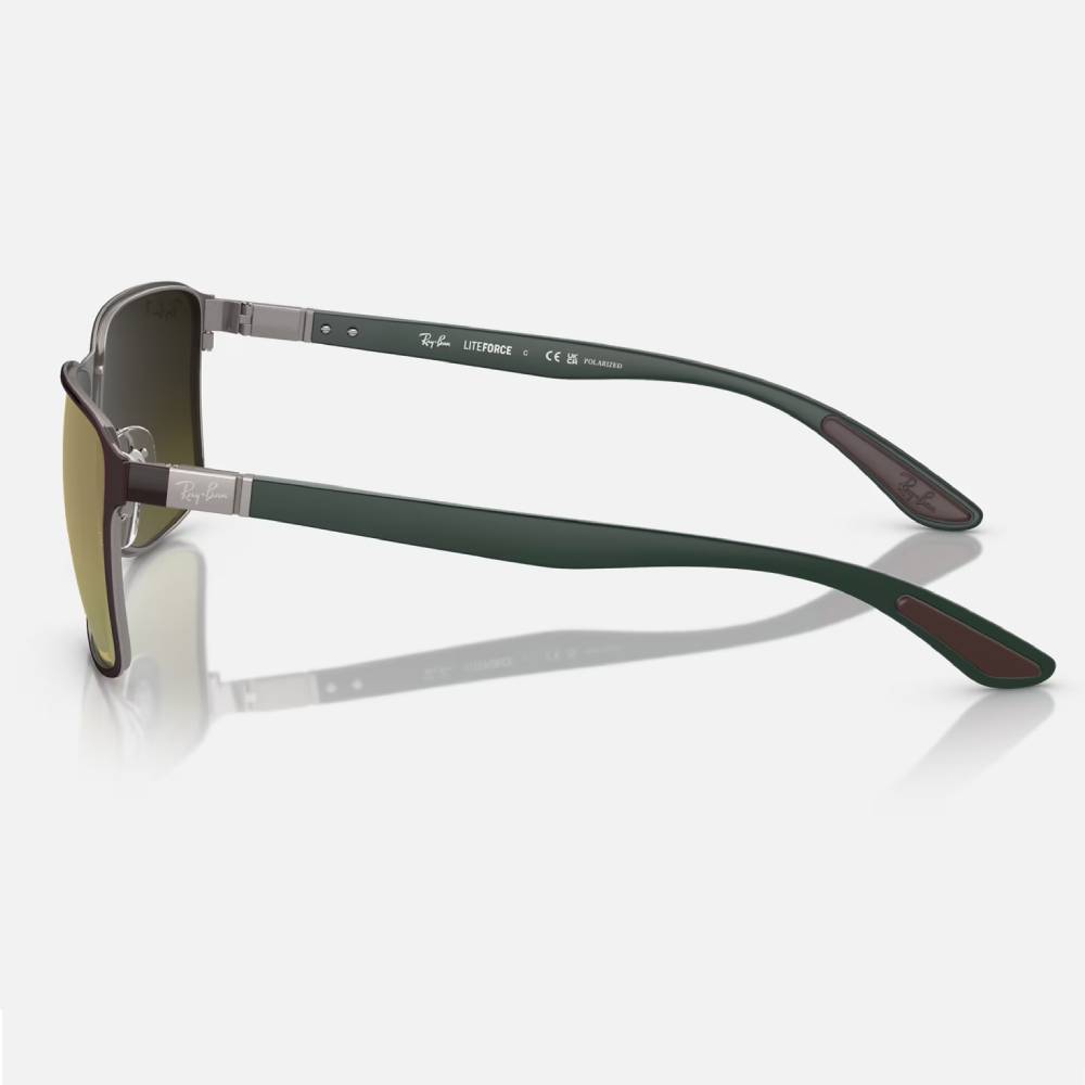 Ray-Ban RB3721CH Chromance Sunglasses - Teskeys