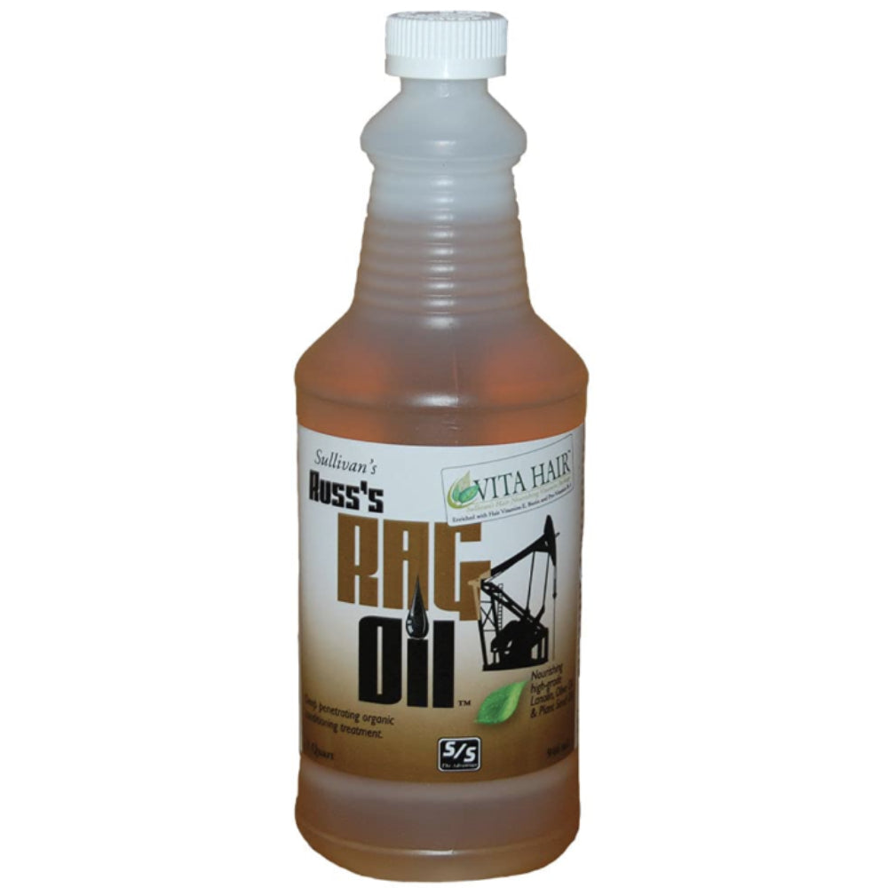 Sullivan's Russ's Rag Oil - Teskeys