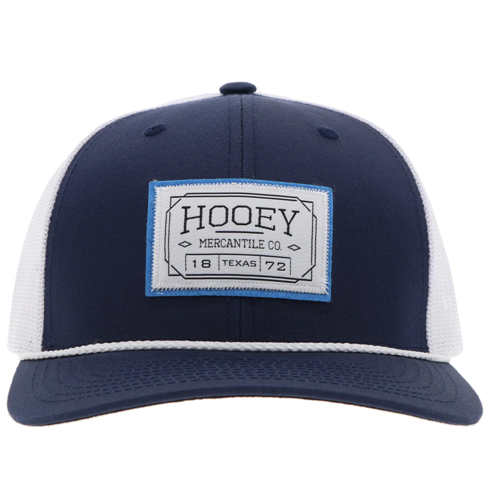 Hooey "Doc" Trucker Cap - Teskeys
