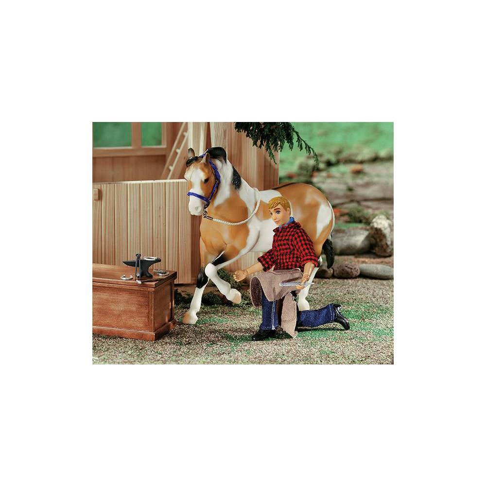 Breyer Farrier Jake - Teskeys