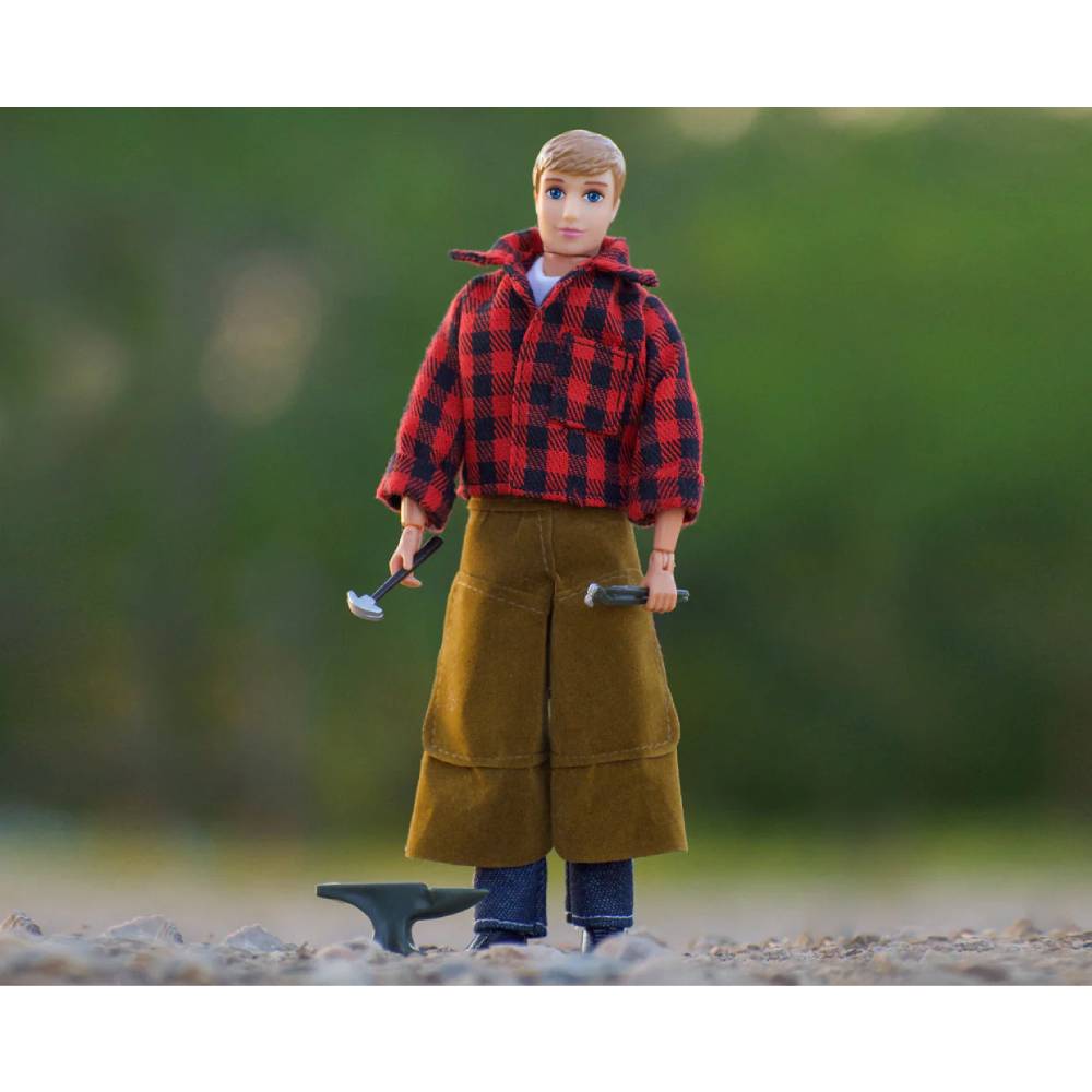 Breyer Farrier Jake - Teskeys