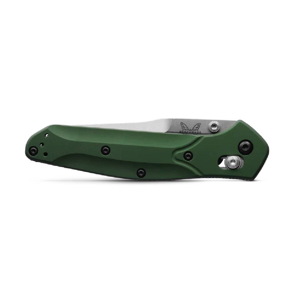Benchmade Osborne Green Aluminum - Teskeys