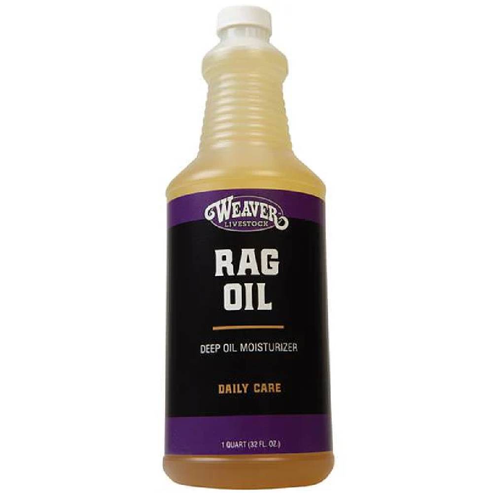 Weaver Rag Oil - Teskeys