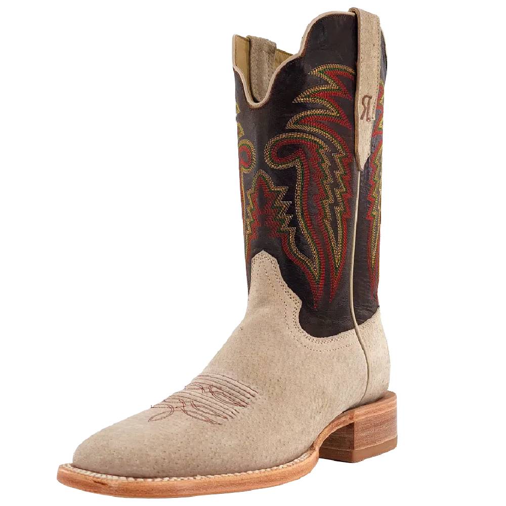 R. Watson Women's Bone Boar Boot- FINAL SALE - Teskeys