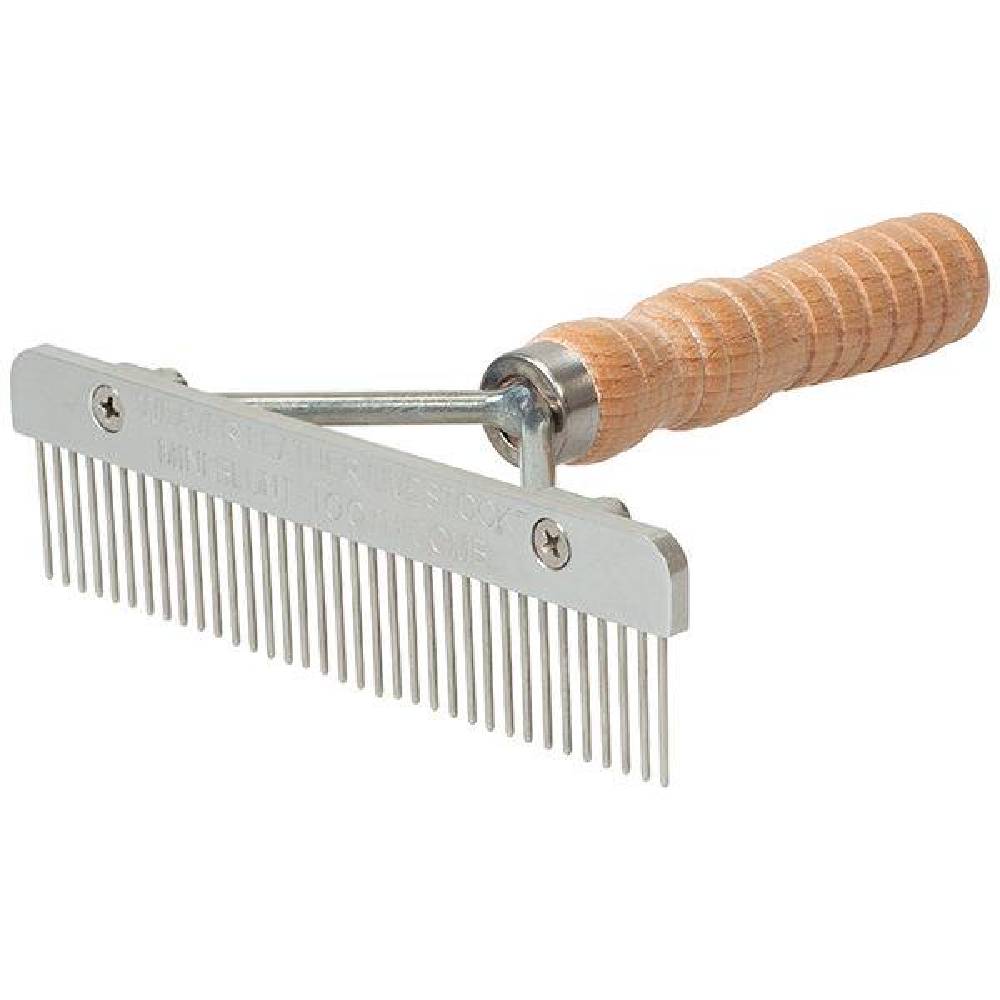 Weaver Livestock Show Comb - Teskeys