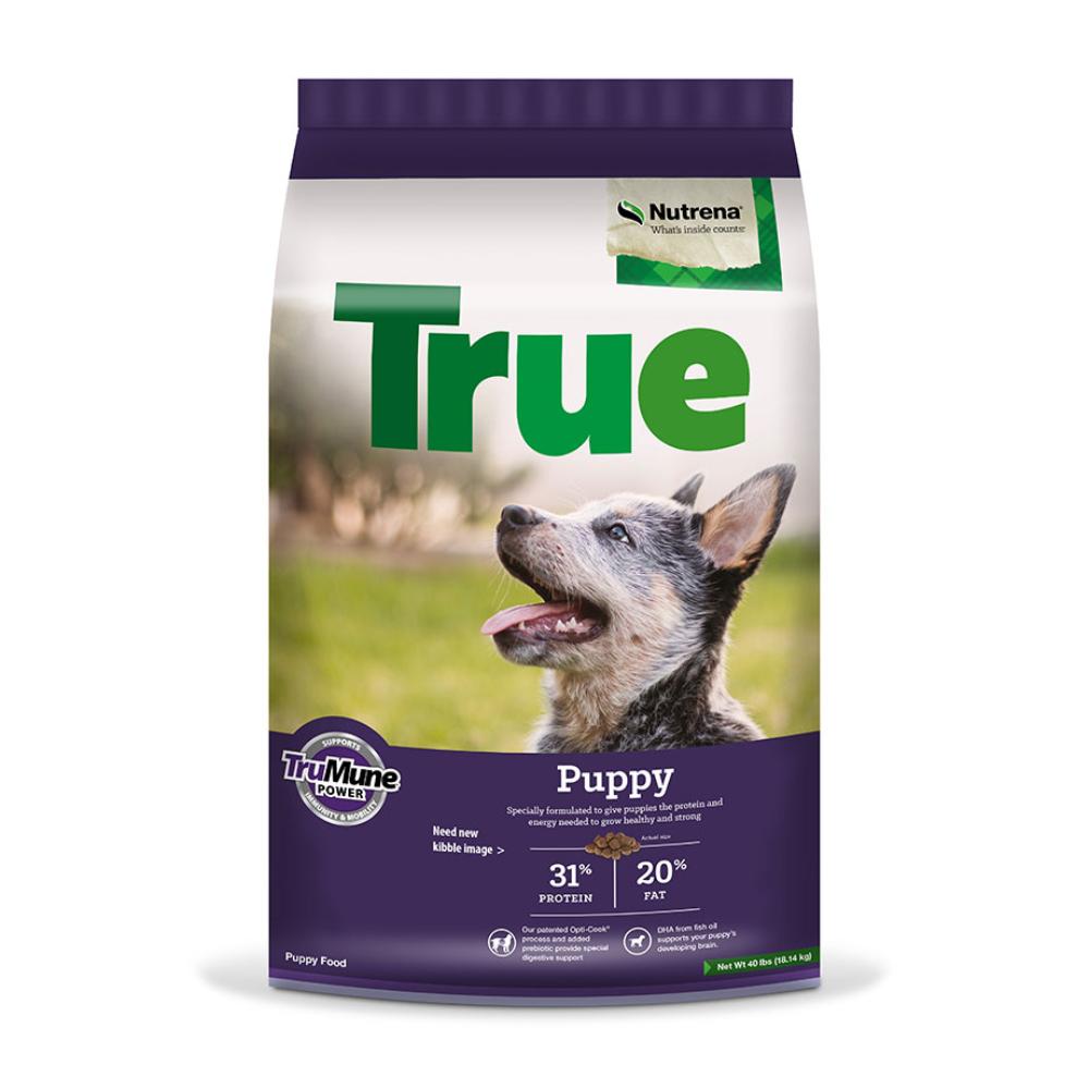 Nutrena True Puppy Food - Teskeys