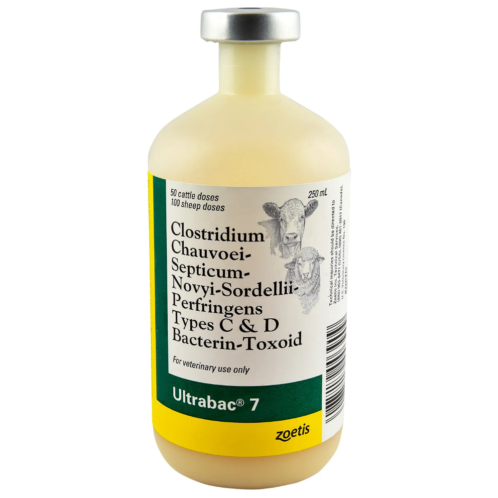 Zoetis Ultrabac 7 — Teskeys