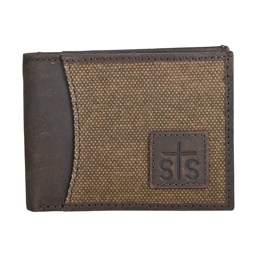 STS Ranchwear Trailblazer Bifold II Wallet - Teskeys