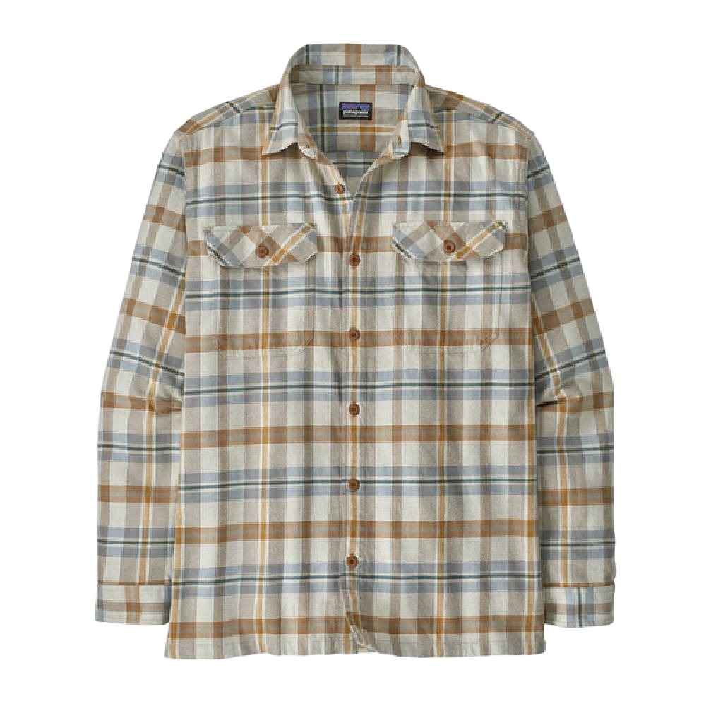 Patagonia flannel store