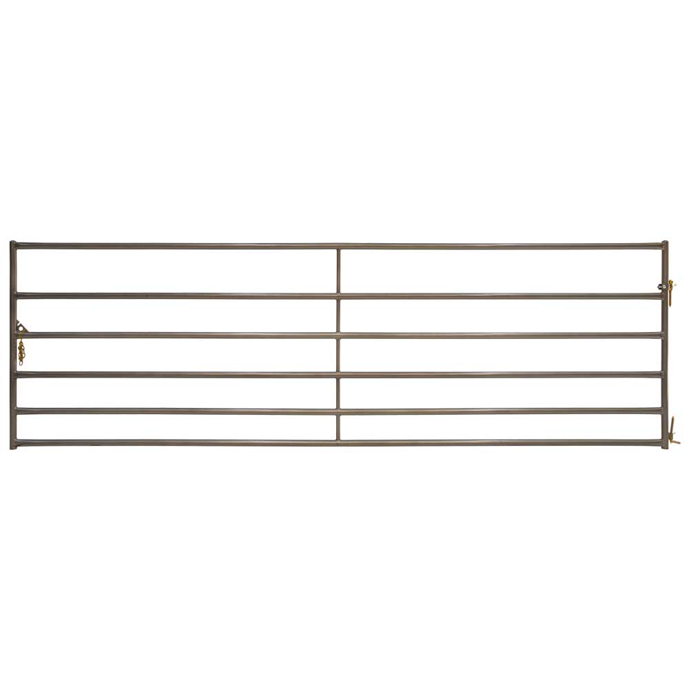 Priefert Economy Gate | Galvanized Economy Gate for Sale - Teskeys