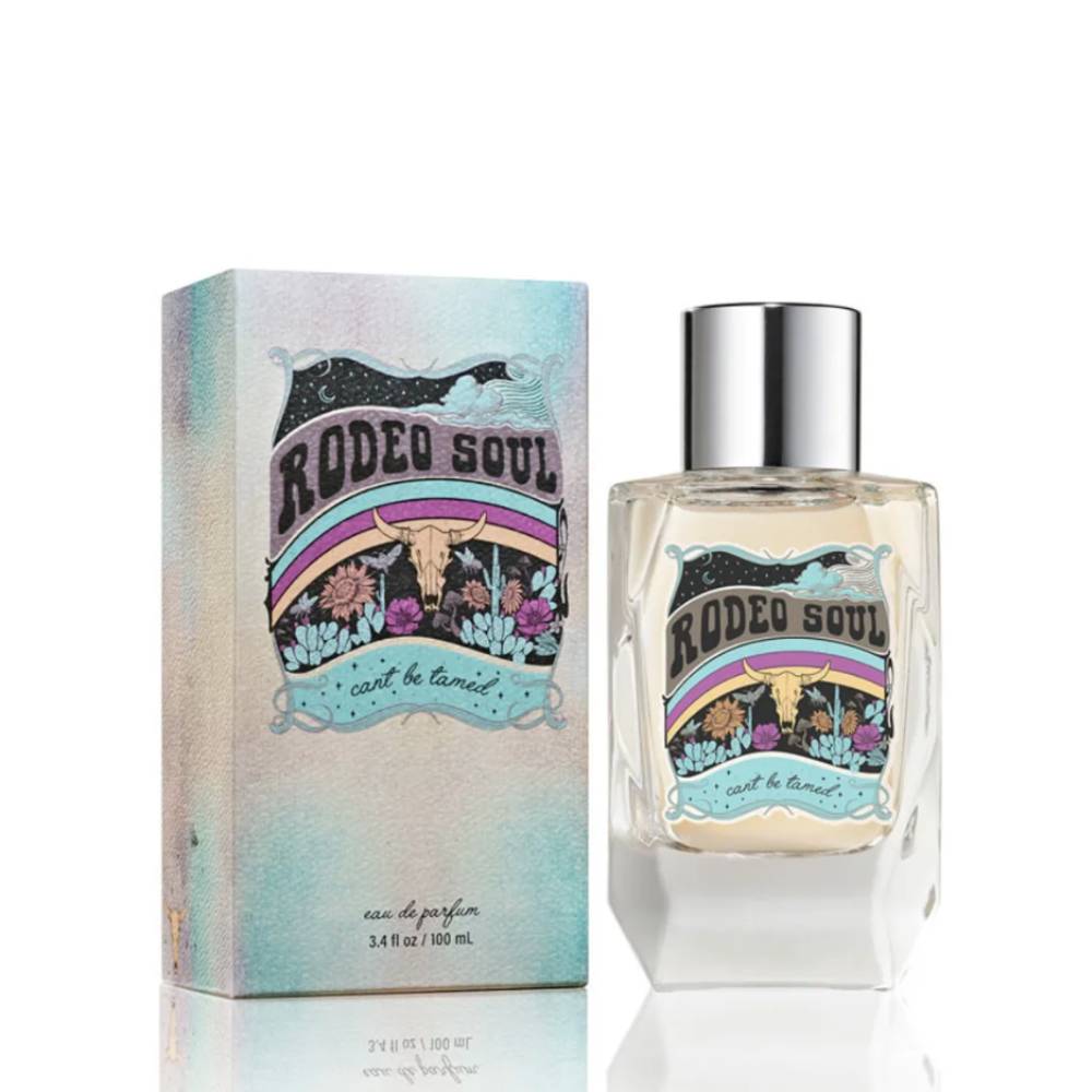 Rodeo Soul Perfume - 3.4 oz - Teskeys