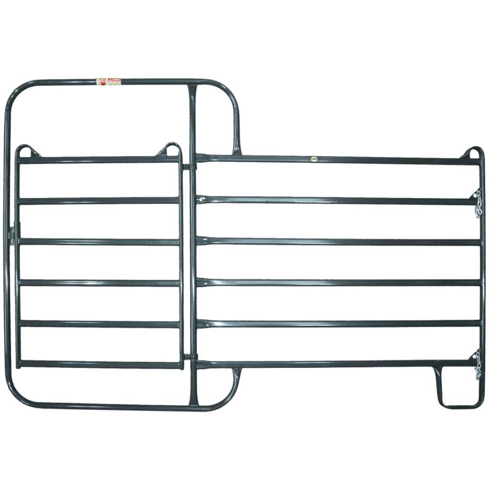 Priefert Premier Walk Thru Panel (In-Store Only) - Teskeys