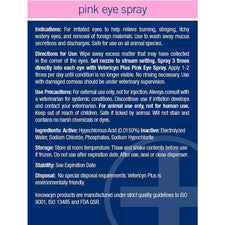 Vetericyn Pink Eye Spray — Teskeys