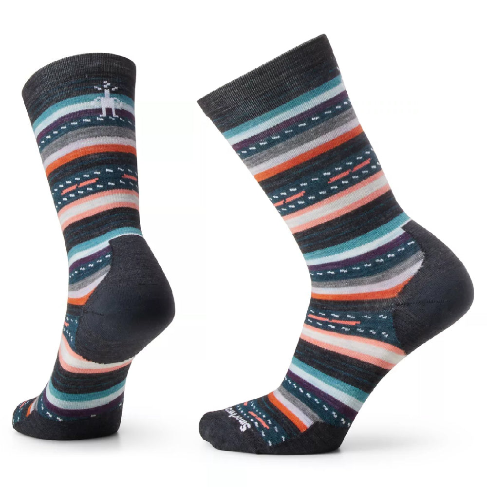 Smartwool Everyday Margarita Crew Sock - Teskeys