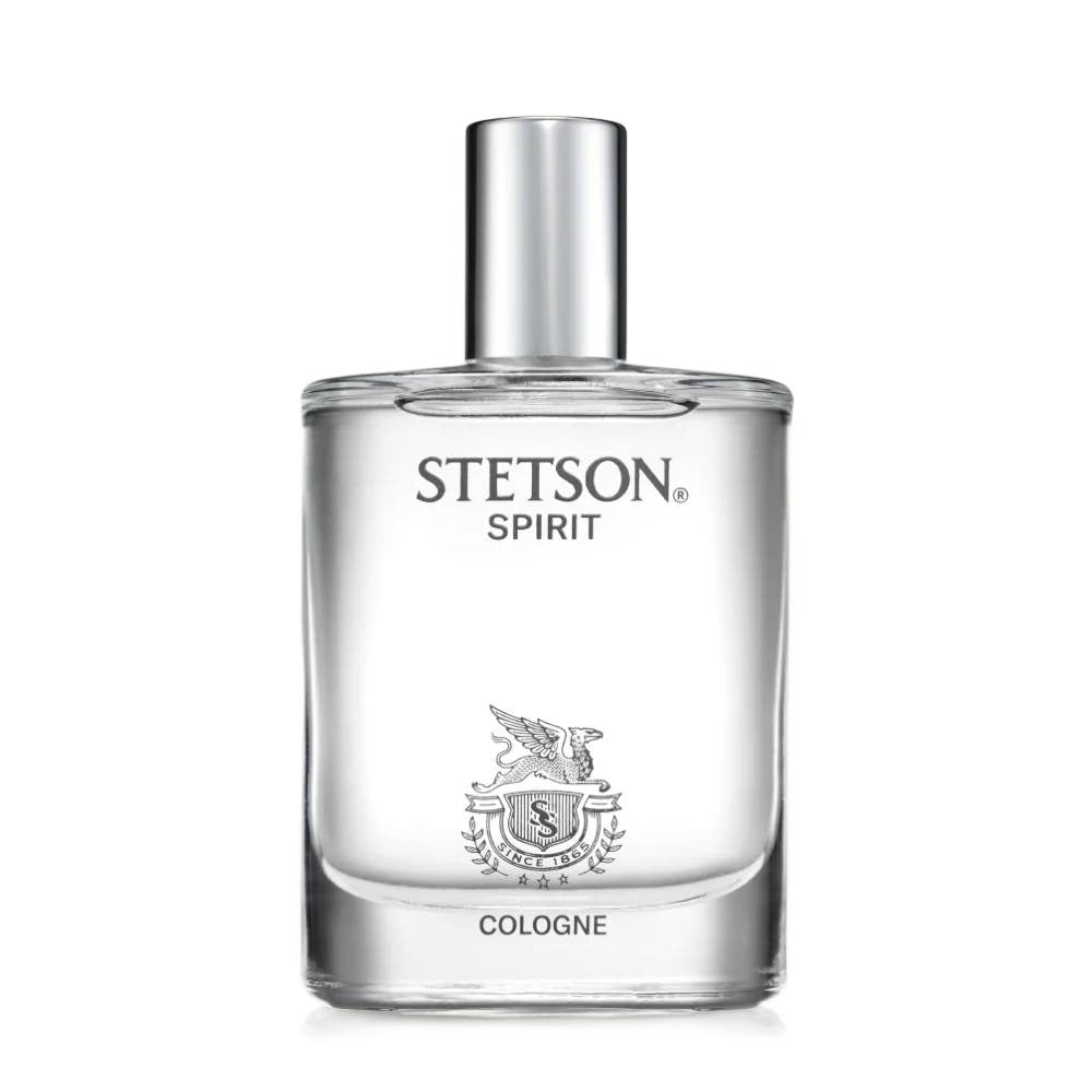 Stetson Spirit Cologne - 1.7oz - Teskeys