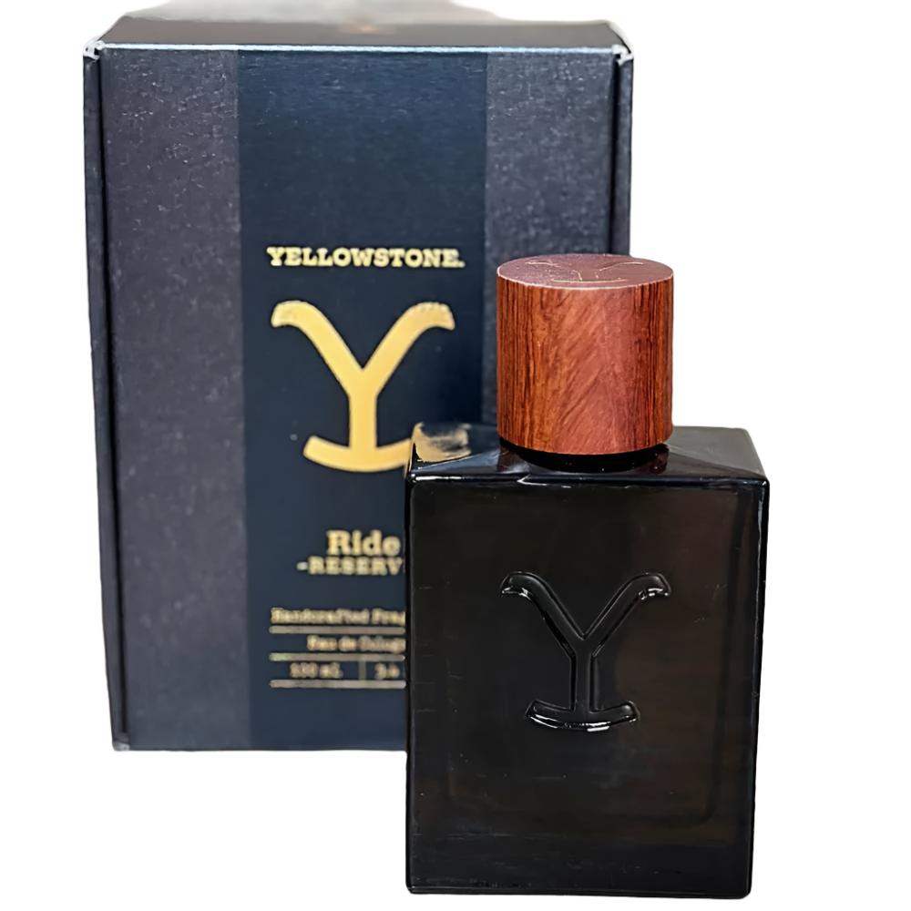 Yellowstone Ride Reserve Cologne - 3.4oz - Teskeys