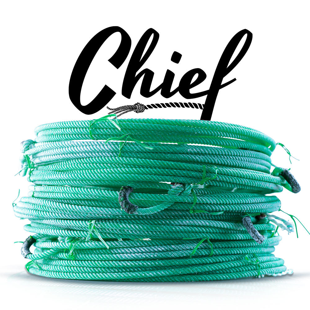 Top Hand Ropes Chief - Teskeys