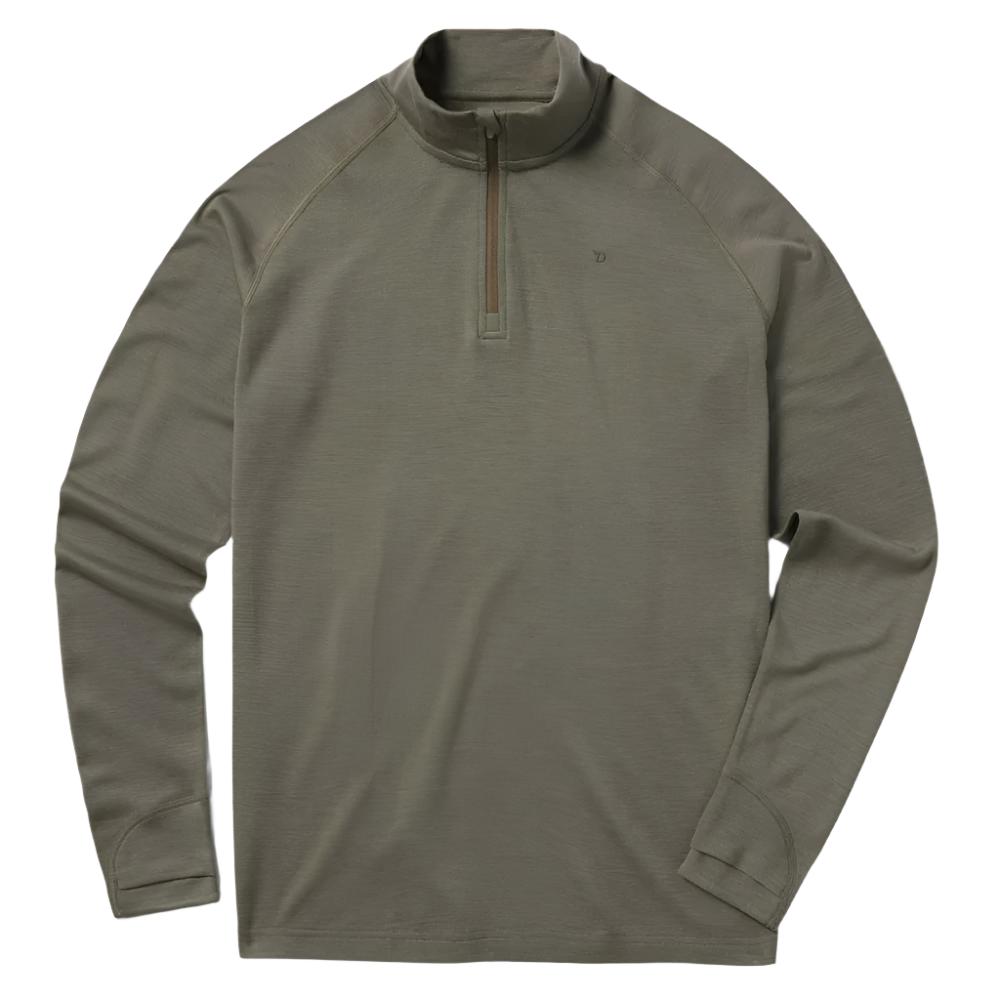 Duck Camp Merino Baselayer 1/4 Zip Pullover - Teskeys
