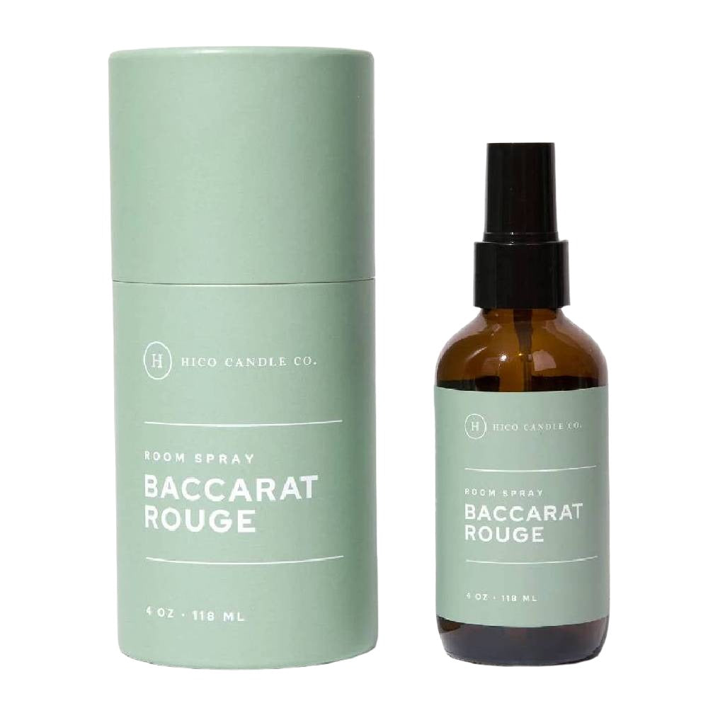 Hico Candle Co Baccarat Rouge Room Spray — Teskeys