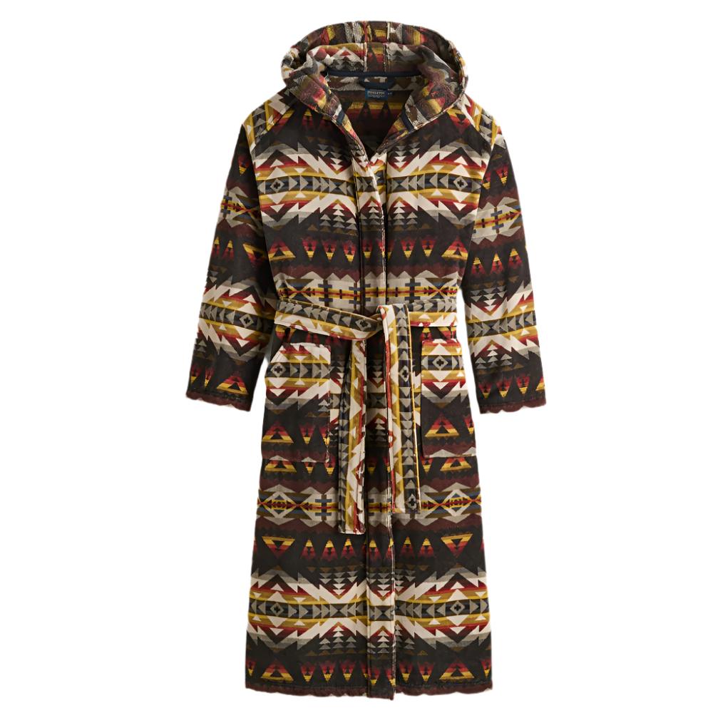 Pendleton Solstice Canyon Cotton Terry Robe — Teskeys