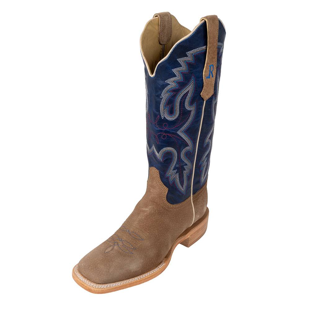 Men's Cowboy Boots for Sale - Cutter Toe Boots & More - Teskeys