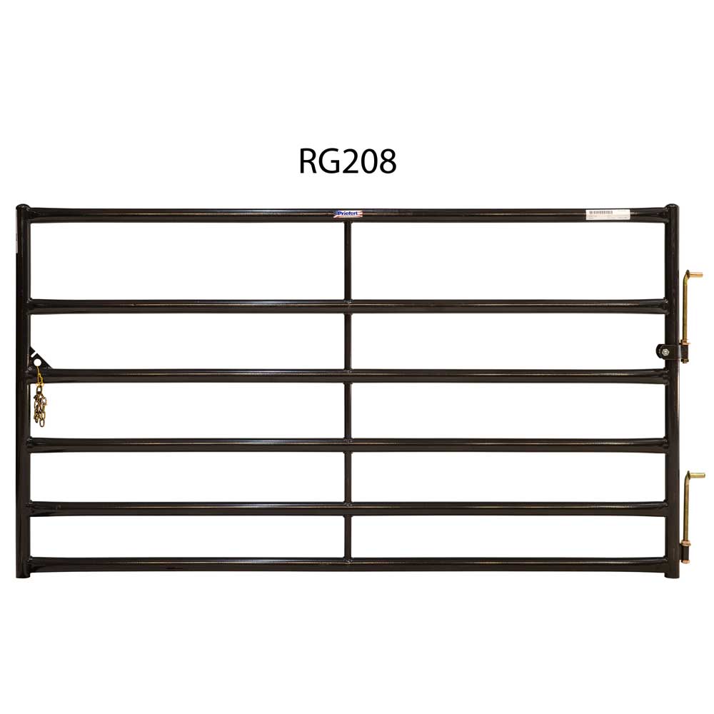 Priefert Bull Gate - Teskeys