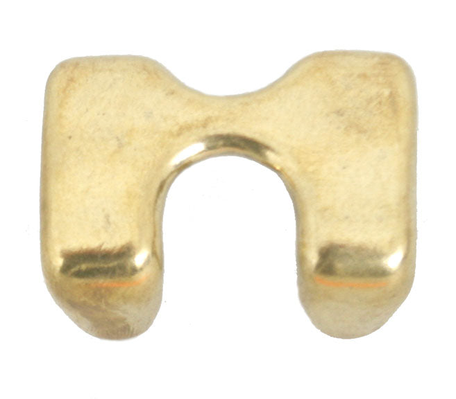 Solid Brass Rope Clamp - Teskeys