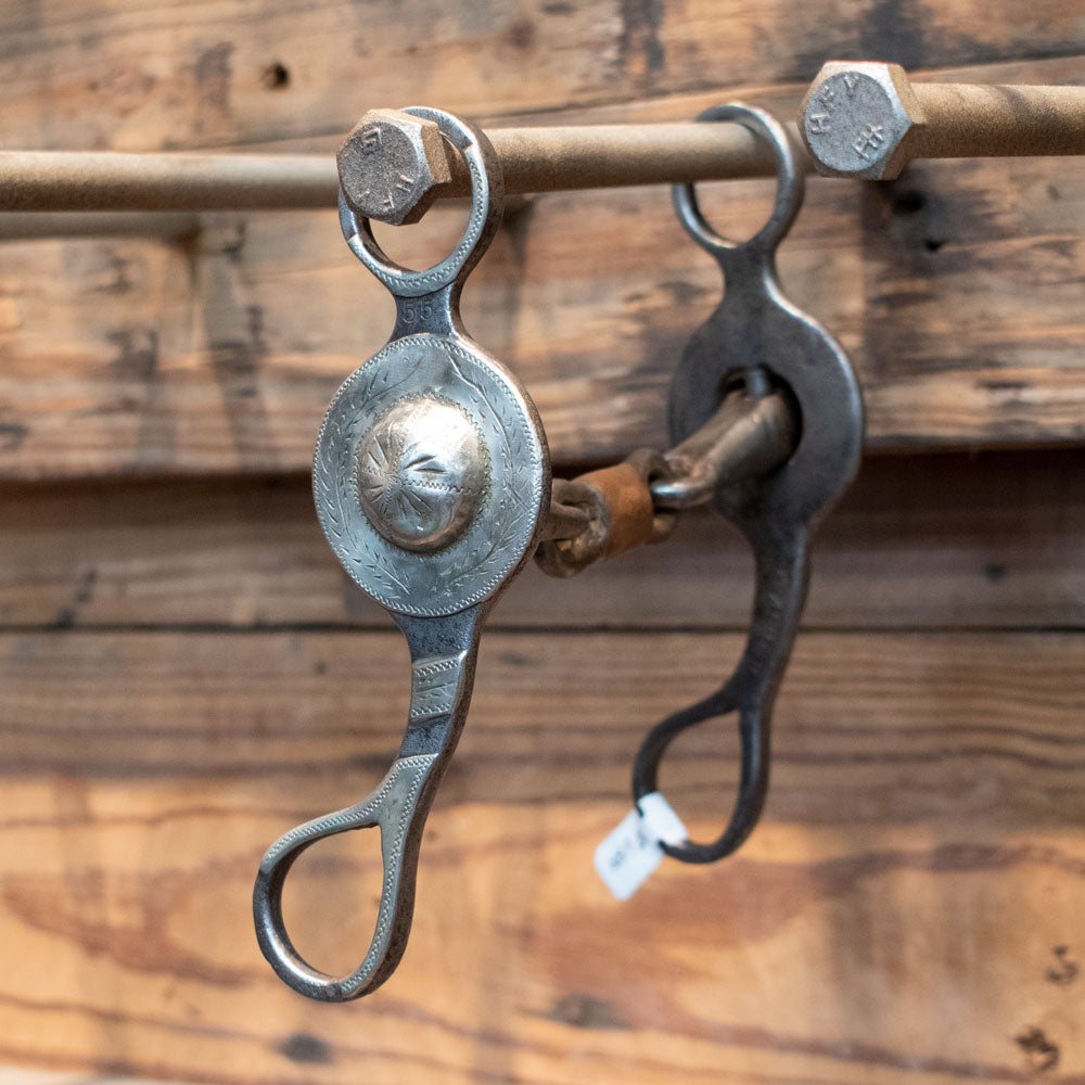 Handmade Horse Bits & Spurs for Sale | Teskey's Tagged "billy-klapper ...