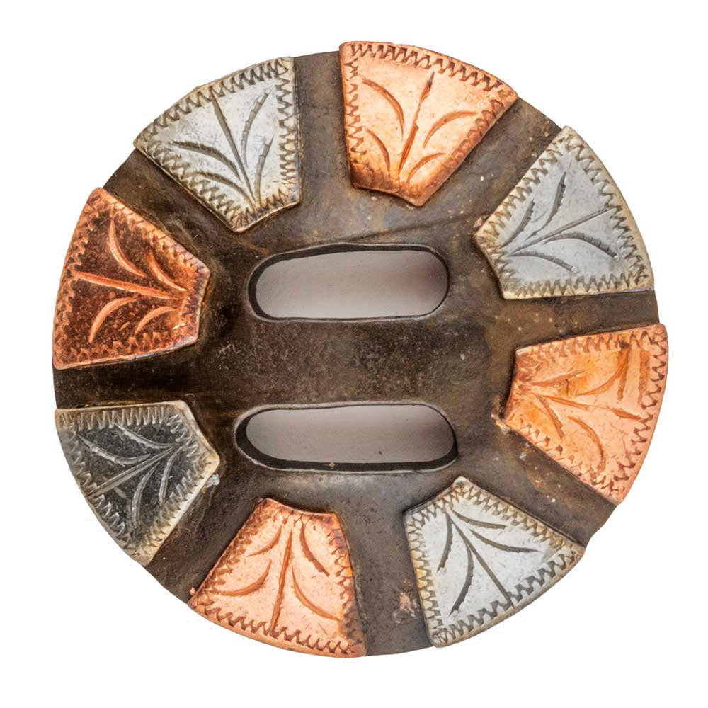 Teskey's Slotted Concho 104 - Teskeys