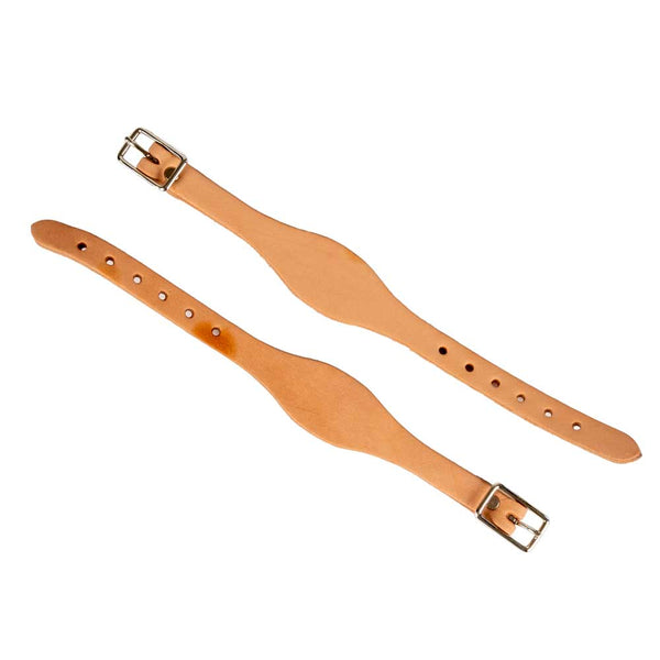 Nrs Strap NRS Latigo Stirrup Hobbles - 12" Hermann Oak Leather With ...