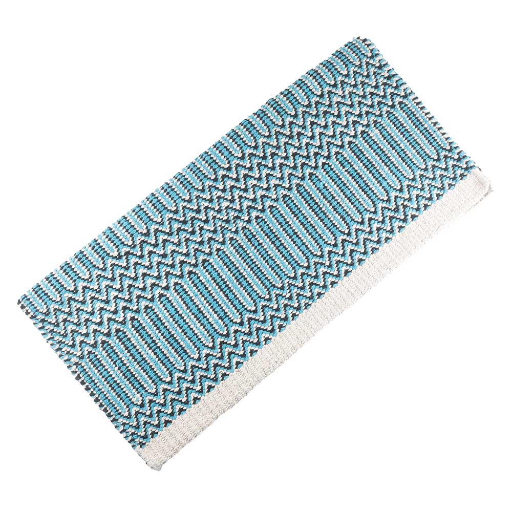Mustang Double Weave Saddle Blankets - Teskeys