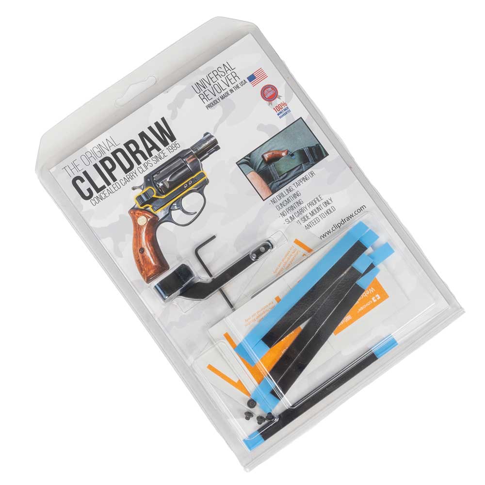 NEW THE ORIGINAL CLIPDRAW CONCEALED CARRY CLIPS - Teskeys