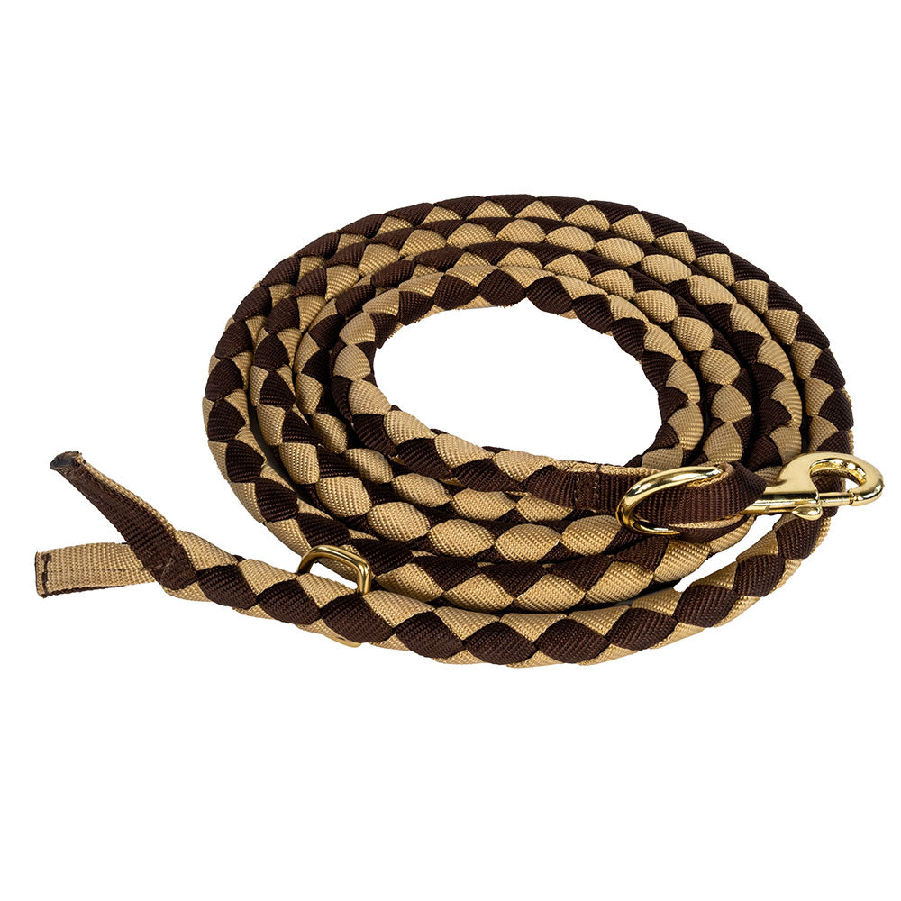 Braided Loping Lead - Teskeys