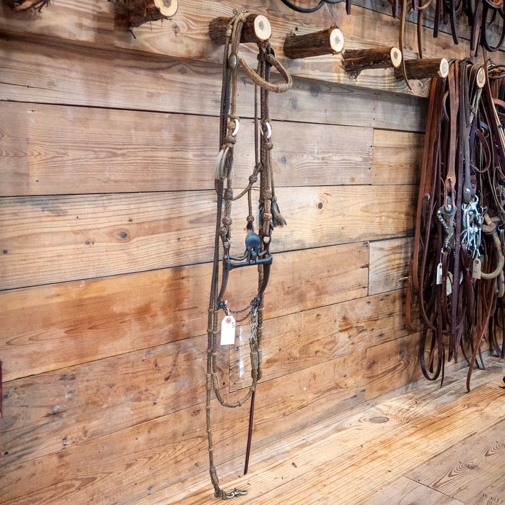Vintage Bridle Rig — Teskeys