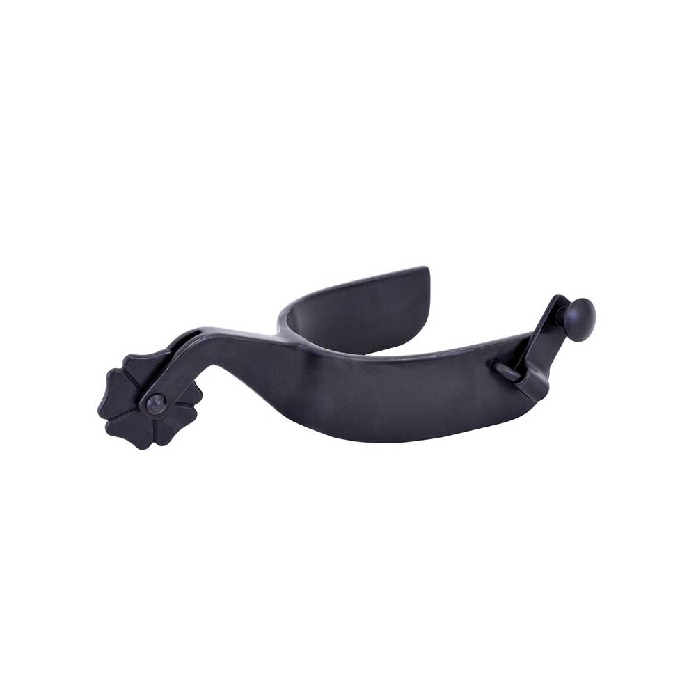 Clover Rowel Spurs — Teskeys