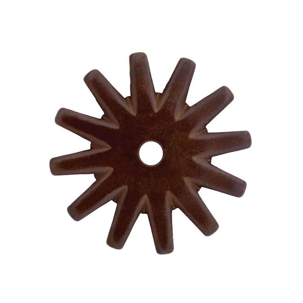 Antique 12 Point Rowel — Teskeys