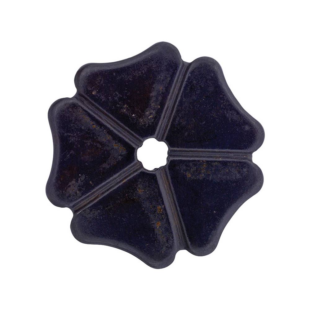 Black Clover Leaf Rowel - Teskeys