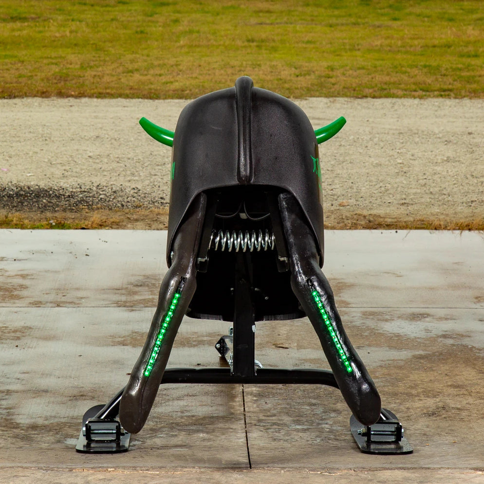 Smarty Roping Dummy Sled for Sale | "The Steer" — Teskeys