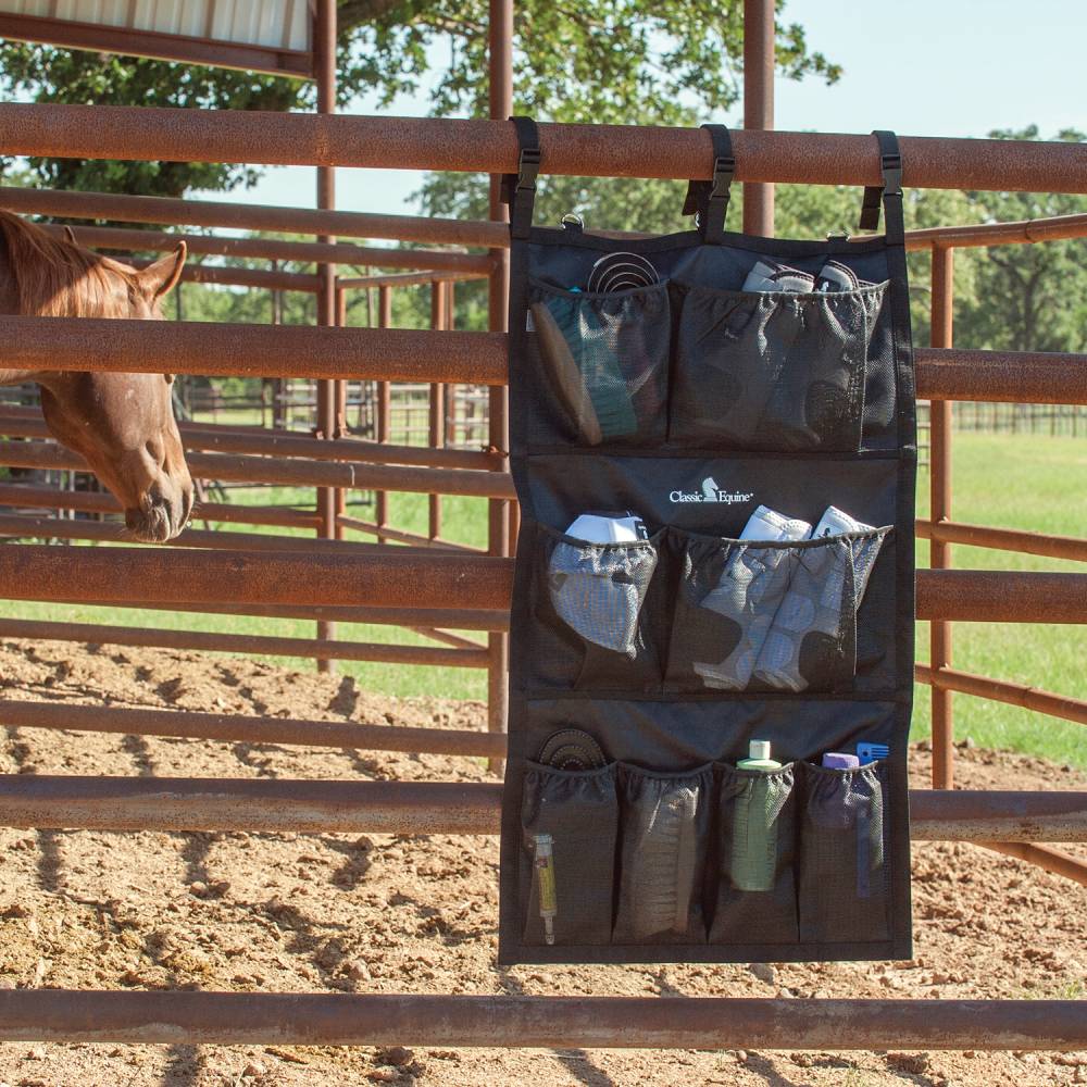 Classic Equine Hanging Groom Case - Teskeys