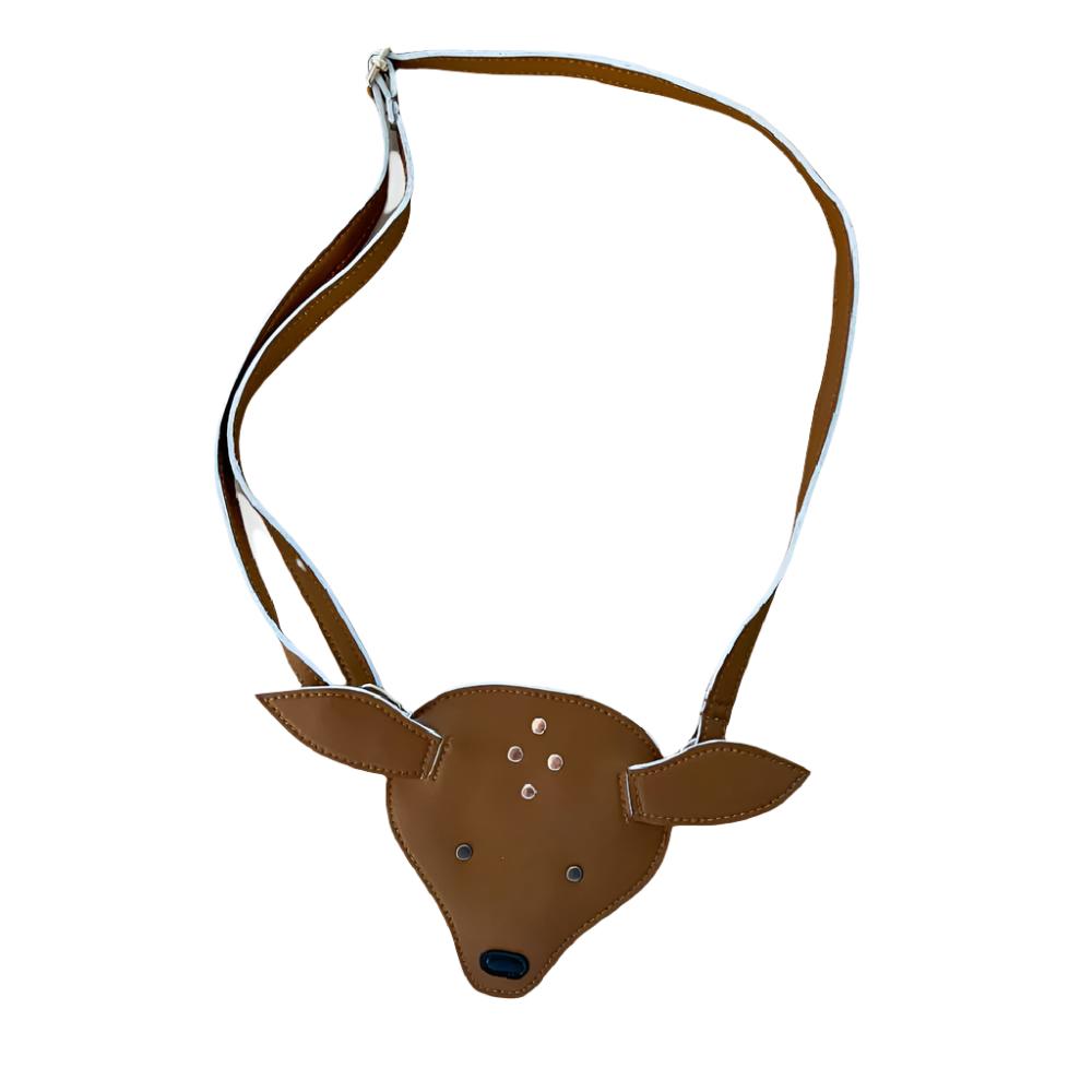 Velvet Fawn Penny Purse - Teskeys