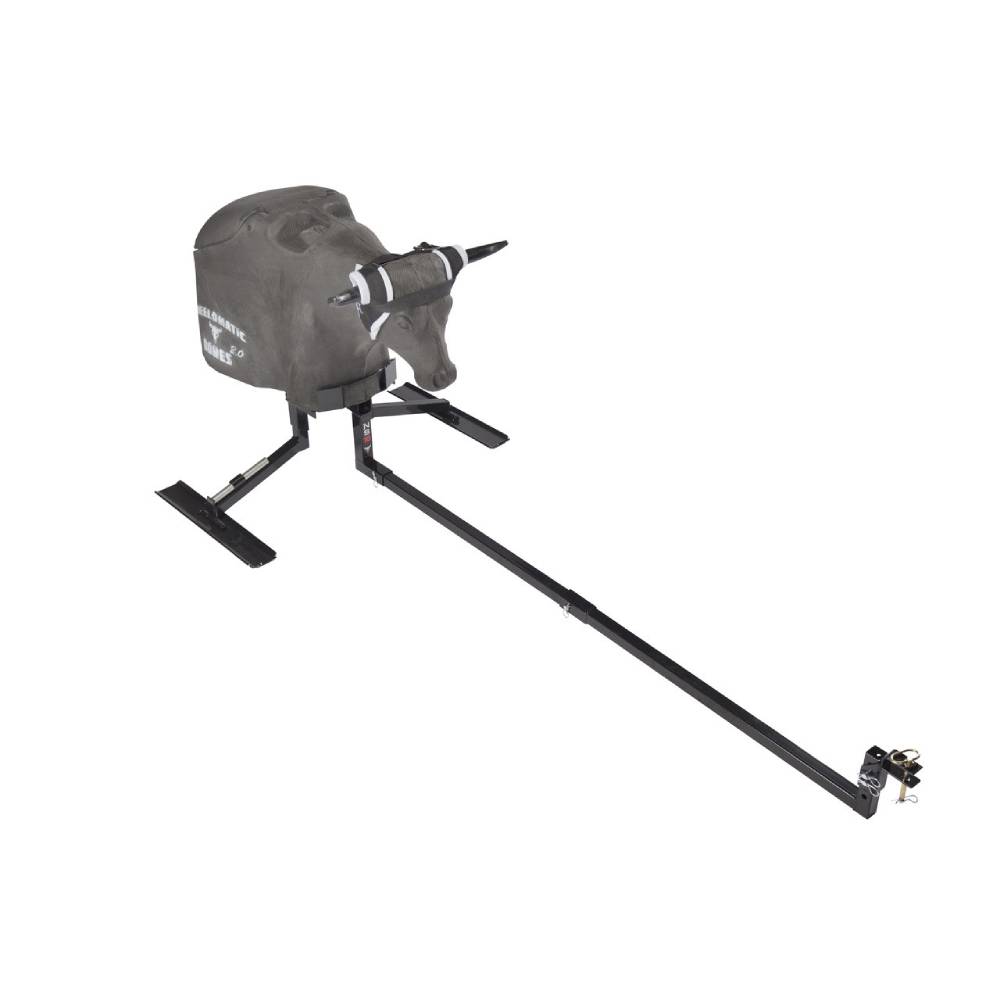 Heel-O-Matic NS16 Calf Roping Sled - Teskeys