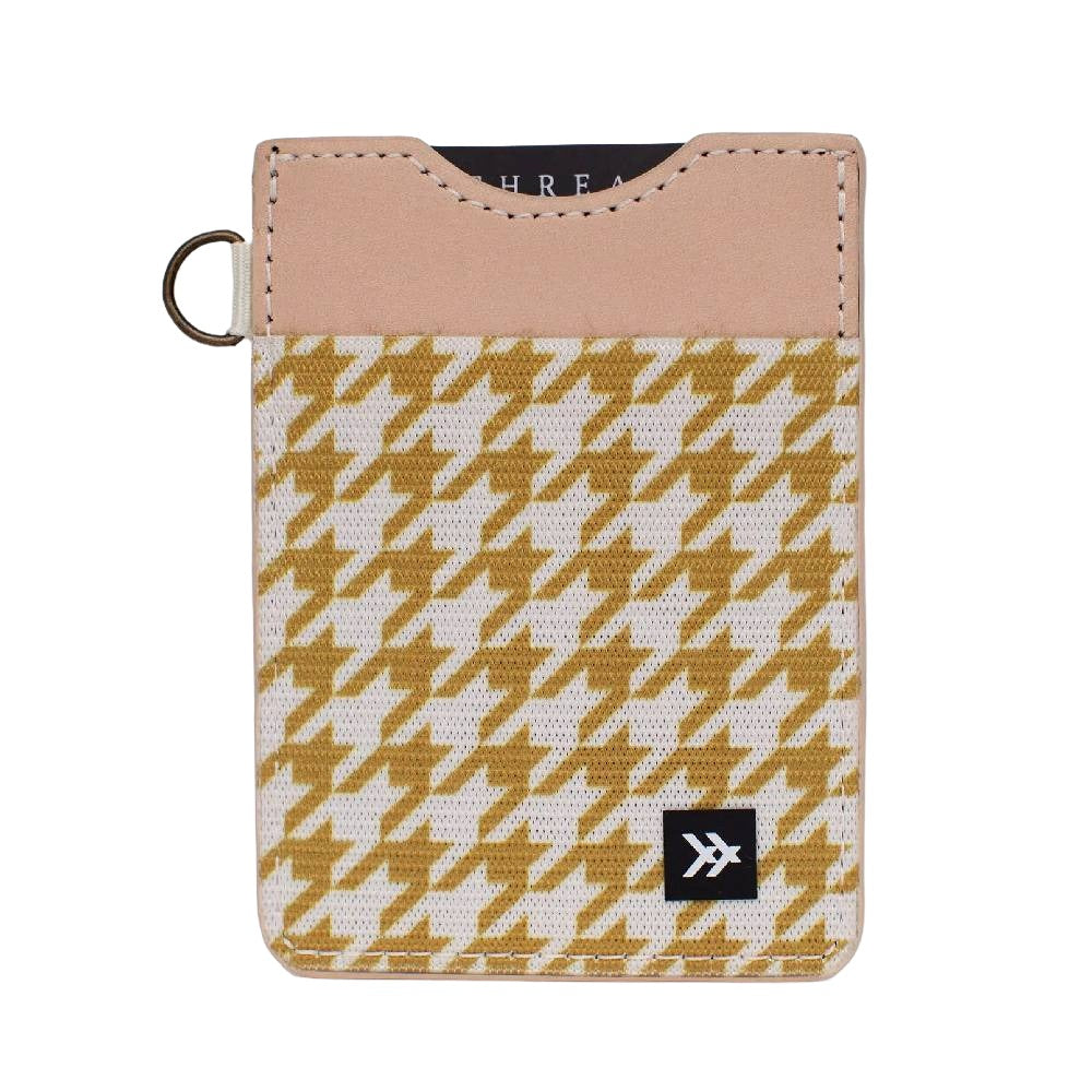 Thread Wallets Vertical Wallet - Hounds - Teskeys