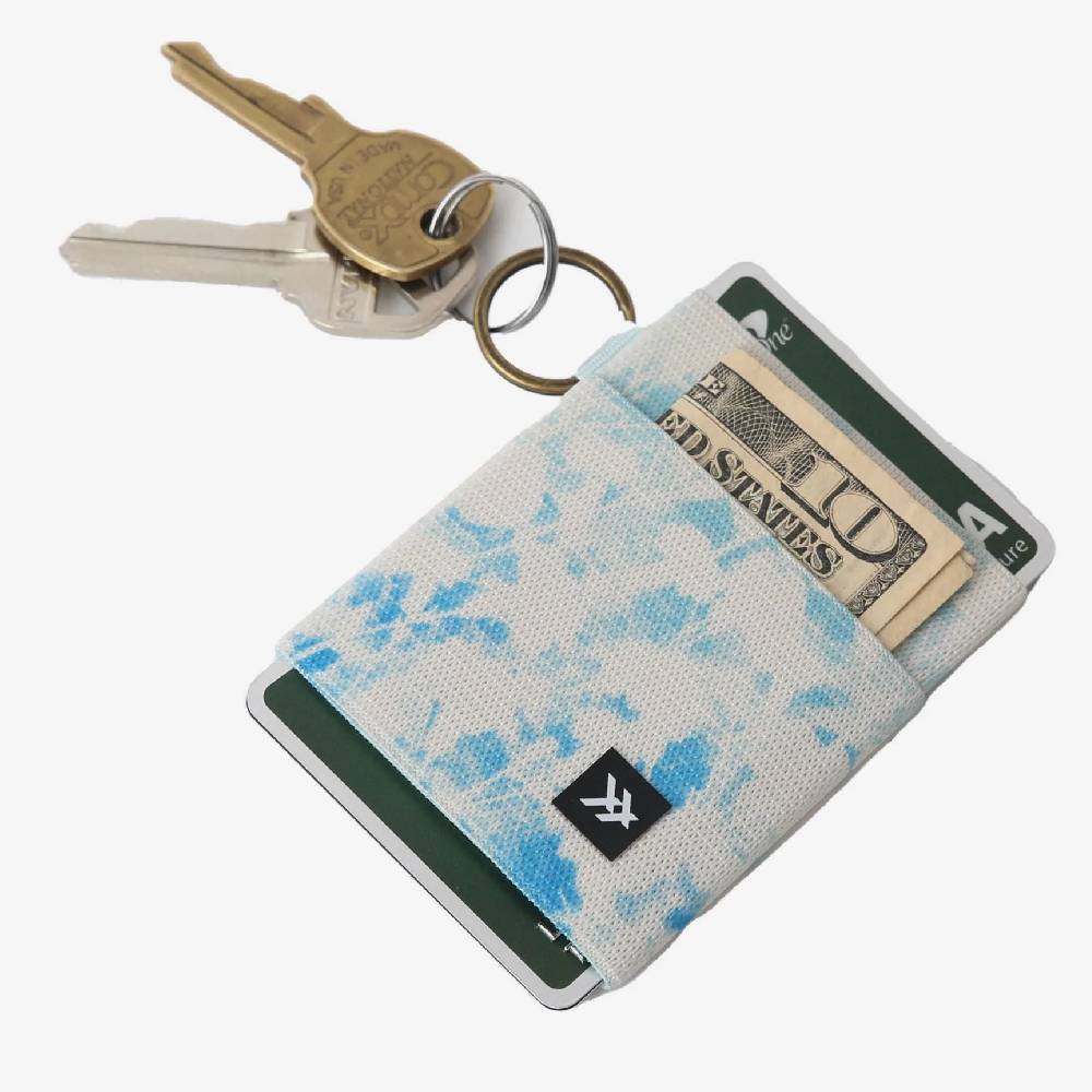 Thread Wallets Elastic Wallet - Hounds - Teskeys