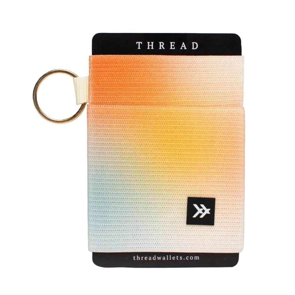 Thread Wallets Elastic Wallet - Nova - Teskeys
